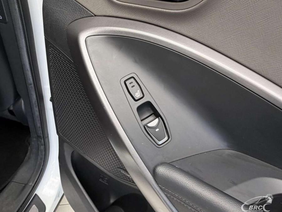 Balts Hyundai Santa Fe 2013 Viļņa, ar dzinēja tilpumu 2.36 L un nobraukumu 146 tūkst. km par 6500 €, foto 16 vietnē AUTOMOTO.COM.LV