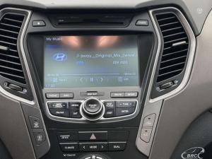 Balts Hyundai Santa Fe 2013 Viļņa, ar dzinēja tilpumu 2.36 L un nobraukumu 146 tūkst. km par 6500 €, foto 19 vietnē AUTOMOTO.COM.LV