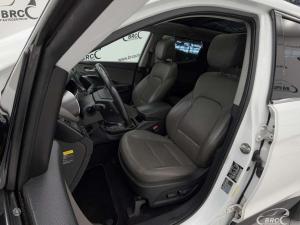 Balts Hyundai Santa Fe 2013 Viļņa, ar dzinēja tilpumu 2.36 L un nobraukumu 146 tūkst. km par 6500 €, foto 27 vietnē AUTOMOTO.COM.LV
