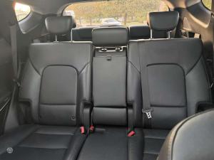 Balts Hyundai Santa Fe 2013 Viļņa, ar dzinēja tilpumu 2.20 L un nobraukumu 274 tūkst. km par 10800 €, foto 12 vietnē AUTOMOTO.COM.LV