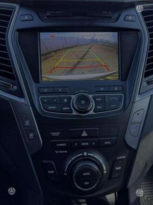 Balts Hyundai Santa Fe 2013 Šauļi, ar dzinēja tilpumu 2.20 L un nobraukumu 254 tūkst. km par 12950 €, foto 32 vietnē AUTOMOTO.COM.LV