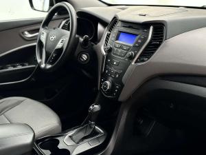 Balts Hyundai Santa Fe 2014 Viļņa, ar dzinēja tilpumu 2.40 L un nobraukumu 180 tūkst. km par 8350 €, foto 12 vietnē AUTOMOTO.COM.LV