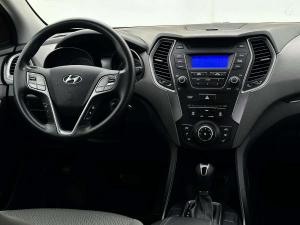 Balts Hyundai Santa Fe 2014 Viļņa, ar dzinēja tilpumu 2.40 L un nobraukumu 180 tūkst. km par 8350 €, foto 14 vietnē AUTOMOTO.COM.LV