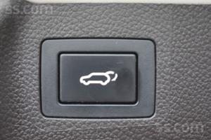 White Hyundai Santa Fe 2014 in Talsi, with an engine capacity of 2.20 L and mileage of 247 thousand km for 12500 €, photo 13 on AUTOMOTO.COM.LV