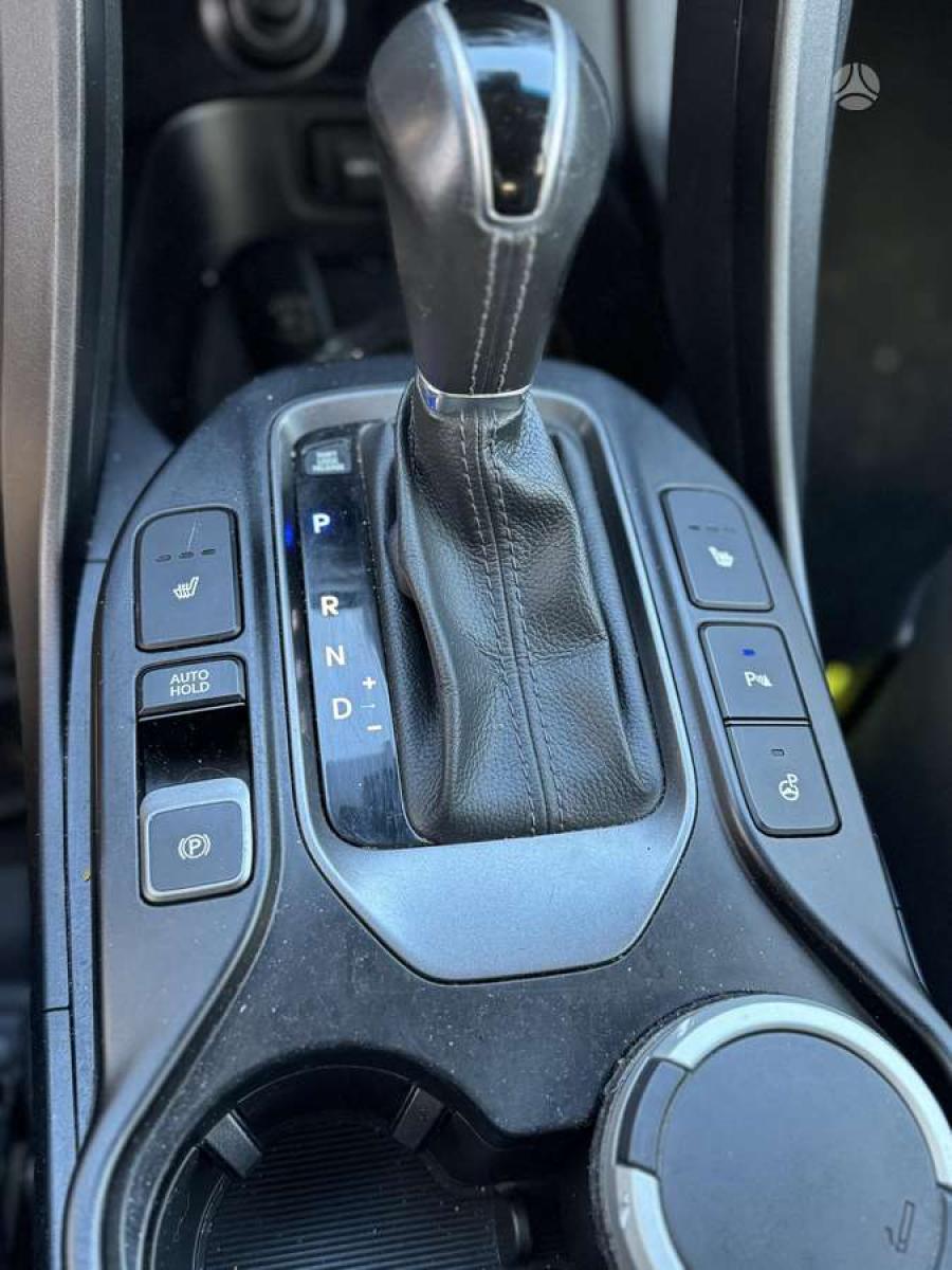 Balts Hyundai Santa Fe 2014 Viļņa, ar dzinēja tilpumu 2.20 L un nobraukumu 276 tūkst. km par 9100 €, foto 18 vietnē AUTOMOTO.COM.LV
