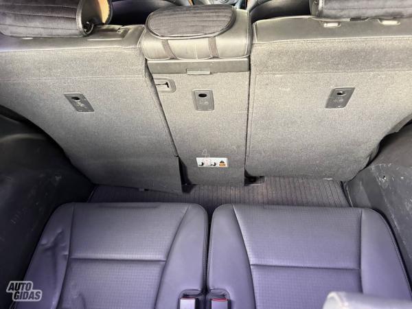 White Hyundai Santa Fe 2014 in Klaipeda, with an engine capacity of 2.20 L and mileage of 200 thousand km for 9900 €, photo 5 on AUTOMOTO.COM.LV