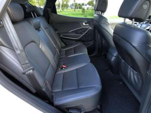 Balts Hyundai Santa Fe 2014 Ukmergė, ar dzinēja tilpumu 2.20 L un nobraukumu 220 tūkst. km par 9600 €, foto 11 vietnē AUTOMOTO.COM.LV