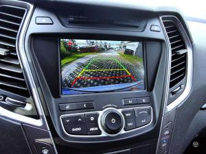 Balts Hyundai Santa Fe 2014 Ukmergė, ar dzinēja tilpumu 2.20 L un nobraukumu 220 tūkst. km par 9600 €, foto 26 vietnē AUTOMOTO.COM.LV