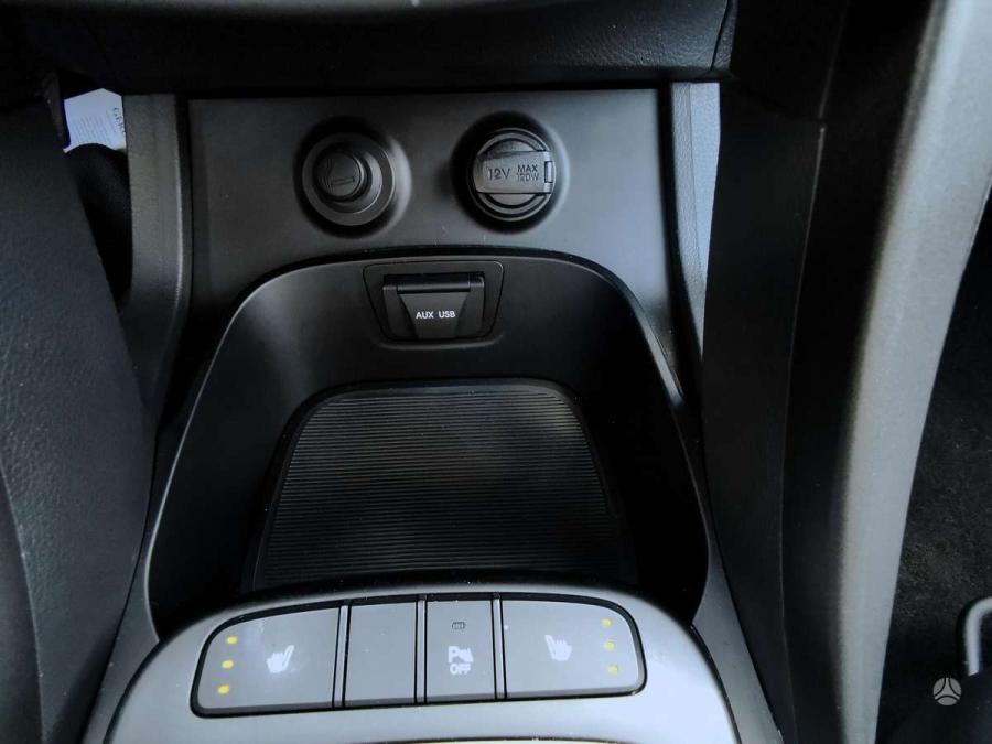 Balts Hyundai Santa Fe 2014 Ukmergė, ar dzinēja tilpumu 2.20 L un nobraukumu 220 tūkst. km par 9600 €, foto 32 vietnē AUTOMOTO.COM.LV