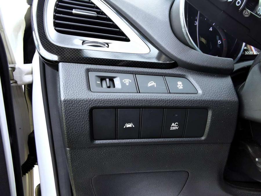 Balts Hyundai Santa Fe 2014 Ukmergė, ar dzinēja tilpumu 2.20 L un nobraukumu 220 tūkst. km par 9600 €, foto 34 vietnē AUTOMOTO.COM.LV