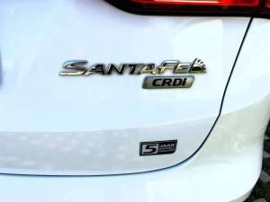 Balts Hyundai Santa Fe 2014 Ukmergė, ar dzinēja tilpumu 2.20 L un nobraukumu 220 tūkst. km par 9600 €, foto 46 vietnē AUTOMOTO.COM.LV