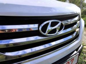 Balts Hyundai Santa Fe 2014 Ukmergė, ar dzinēja tilpumu 2.20 L un nobraukumu 220 tūkst. km par 9600 €, foto 52 vietnē AUTOMOTO.COM.LV