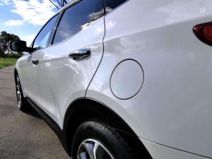 Balts Hyundai Santa Fe 2014 Ukmergė, ar dzinēja tilpumu 2.20 L un nobraukumu 220 tūkst. km par 9600 €, foto 56 vietnē AUTOMOTO.COM.LV