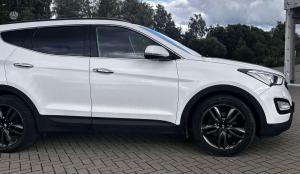 Balts Hyundai Santa Fe 2015 Utena, ar dzinēja tilpumu 2.20 L un nobraukumu 293 tūkst. km par 10300 €, foto 14 vietnē AUTOMOTO.COM.LV