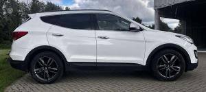 Balts Hyundai Santa Fe 2015 Utena, ar dzinēja tilpumu 2.20 L un nobraukumu 293 tūkst. km par 10300 €, foto 15 vietnē AUTOMOTO.COM.LV