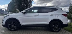 Balts Hyundai Santa Fe 2015 Utena, ar dzinēja tilpumu 2.20 L un nobraukumu 293 tūkst. km par 10300 €, foto 16 vietnē AUTOMOTO.COM.LV