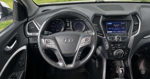 Balts Hyundai Santa Fe 2015 Utena, ar dzinēja tilpumu 2.20 L un nobraukumu 293 tūkst. km par 10300 €, foto 20 vietnē AUTOMOTO.COM.LV