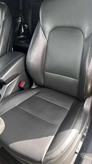Balts Hyundai Santa Fe 2015 Utena, ar dzinēja tilpumu 2.20 L un nobraukumu 293 tūkst. km par 10300 €, foto 24 vietnē AUTOMOTO.COM.LV