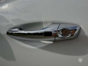 Balts Hyundai Santa Fe 2015 Šauļi, ar dzinēja tilpumu 2.20 L un nobraukumu 195 tūkst. km par 14999 €, foto 19 vietnē AUTOMOTO.COM.LV