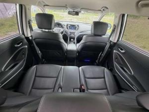 Balts Hyundai Santa Fe 2015 Šauļi, ar dzinēja tilpumu 2.20 L un nobraukumu 195 tūkst. km par 14999 €, foto 35 vietnē AUTOMOTO.COM.LV