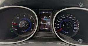 Balts Hyundai Santa Fe 2015 Šauļi, ar dzinēja tilpumu 2.20 L un nobraukumu 195 tūkst. km par 14999 €, foto 41 vietnē AUTOMOTO.COM.LV