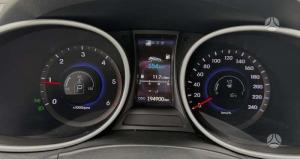 Balts Hyundai Santa Fe 2015 Šauļi, ar dzinēja tilpumu 2.20 L un nobraukumu 195 tūkst. km par 14999 €, foto 41 vietnē AUTOMOTO.COM.LV