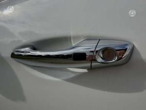 Balts Hyundai Santa Fe 2015 Šauļi, ar dzinēja tilpumu 2.20 L un nobraukumu 195 tūkst. km par 14999 €, foto 19 vietnē AUTOMOTO.COM.LV