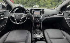 Balts Hyundai Santa Fe 2015 Šauļi, ar dzinēja tilpumu 2.20 L un nobraukumu 195 tūkst. km par 14999 €, foto 28 vietnē AUTOMOTO.COM.LV