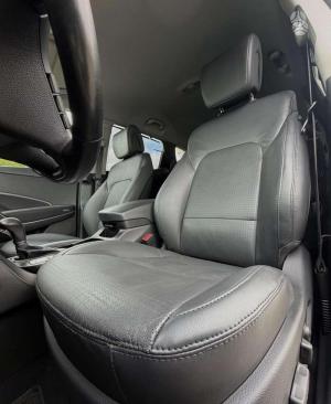 Balts Hyundai Santa Fe 2015 Šauļi, ar dzinēja tilpumu 2.20 L un nobraukumu 195 tūkst. km par 14999 €, foto 29 vietnē AUTOMOTO.COM.LV