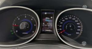 Balts Hyundai Santa Fe 2015 Šauļi, ar dzinēja tilpumu 2.20 L un nobraukumu 195 tūkst. km par 14999 €, foto 41 vietnē AUTOMOTO.COM.LV