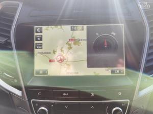Balts Hyundai Santa Fe 2016 Šauļi, ar dzinēja tilpumu 2.20 L un nobraukumu 197 tūkst. km par 14500 €, foto 14 vietnē AUTOMOTO.COM.LV