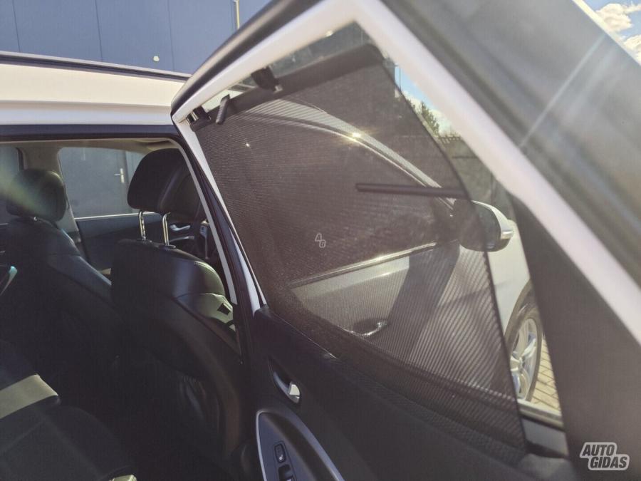 Balts Hyundai Santa Fe 2016 Šauļi, ar dzinēja tilpumu 2.20 L un nobraukumu 197 tūkst. km par 14500 €, foto 20 vietnē AUTOMOTO.COM.LV