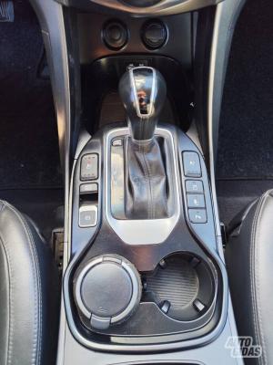 Balts Hyundai Santa Fe 2016 Šauļi, ar dzinēja tilpumu 2.20 L un nobraukumu 197 tūkst. km par 14500 €, foto 21 vietnē AUTOMOTO.COM.LV