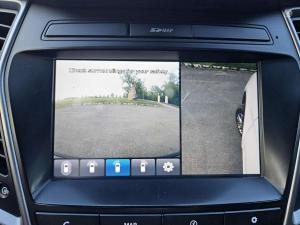 Balts Hyundai Santa Fe 2016 Panevēža, ar dzinēja tilpumu 2.20 L un nobraukumu 259 tūkst. km par 12900 €, foto 14 vietnē AUTOMOTO.COM.LV