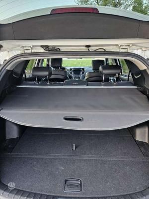 Balts Hyundai Santa Fe 2016 Panevēža, ar dzinēja tilpumu 2.20 L un nobraukumu 259 tūkst. km par 12900 €, foto 22 vietnē AUTOMOTO.COM.LV