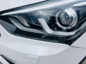 Balts Hyundai Santa Fe 2016 Kauņa, ar dzinēja tilpumu 2.20 L un nobraukumu 228 tūkst. km par 12500 €, foto 6 vietnē AUTOMOTO.COM.LV