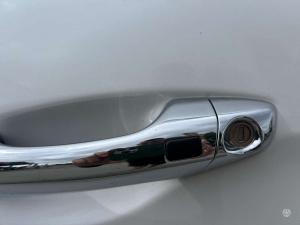 Balts Hyundai Santa Fe 2016 Kauņa, ar dzinēja tilpumu 2.20 L un nobraukumu 228 tūkst. km par 12500 €, foto 15 vietnē AUTOMOTO.COM.LV