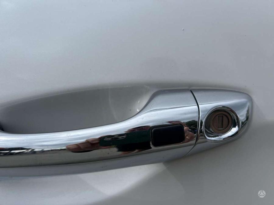 Balts Hyundai Santa Fe 2016 Kauņa, ar dzinēja tilpumu 2.20 L un nobraukumu 228 tūkst. km par 12500 €, foto 15 vietnē AUTOMOTO.COM.LV