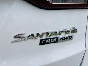 Balts Hyundai Santa Fe 2016 Kauņa, ar dzinēja tilpumu 2.20 L un nobraukumu 228 tūkst. km par 12500 €, foto 16 vietnē AUTOMOTO.COM.LV