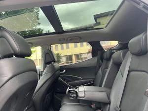 Balts Hyundai Santa Fe 2016 Kauņa, ar dzinēja tilpumu 2.20 L un nobraukumu 228 tūkst. km par 12500 €, foto 30 vietnē AUTOMOTO.COM.LV