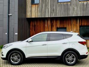 Balts Hyundai Santa Fe 2016 Tauragė, ar dzinēja tilpumu 2.20 L un nobraukumu 238 tūkst. km par 12300 €, foto 5 vietnē AUTOMOTO.COM.LV