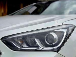 Balts Hyundai Santa Fe 2016 Tauragė, ar dzinēja tilpumu 2.20 L un nobraukumu 238 tūkst. km par 12300 €, foto 12 vietnē AUTOMOTO.COM.LV