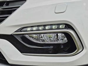 Balts Hyundai Santa Fe 2016 Tauragė, ar dzinēja tilpumu 2.20 L un nobraukumu 238 tūkst. km par 12300 €, foto 13 vietnē AUTOMOTO.COM.LV