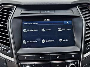 Balts Hyundai Santa Fe 2016 Tauragė, ar dzinēja tilpumu 2.20 L un nobraukumu 238 tūkst. km par 12300 €, foto 29 vietnē AUTOMOTO.COM.LV