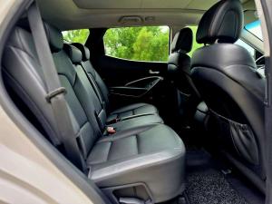 Balts Hyundai Santa Fe 2016 Tauragė, ar dzinēja tilpumu 2.20 L un nobraukumu 238 tūkst. km par 12300 €, foto 39 vietnē AUTOMOTO.COM.LV