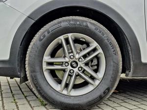 Balts Hyundai Santa Fe 2016 Tauragė, ar dzinēja tilpumu 2.20 L un nobraukumu 238 tūkst. km par 12300 €, foto 41 vietnē AUTOMOTO.COM.LV