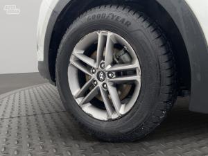 Balts Hyundai Santa Fe 2017 Viļņa, ar dzinēja tilpumu 2.40 L un nobraukumu 88 tūkst. km par 13399 €, foto 20 vietnē AUTOMOTO.COM.LV