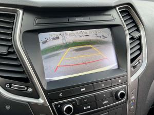 White Hyundai Santa Fe 2017 in Kedainiai, with an engine capacity of 2.20 L and mileage of 123 thousand km for 14750 €, photo 50 on AUTOMOTO.COM.LV
