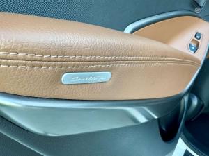 Balts Hyundai Santa Fe 2018 Kauņa, ar dzinēja tilpumu 2.20 L un nobraukumu 240 tūkst. km par 14900 €, foto 24 vietnē AUTOMOTO.COM.LV