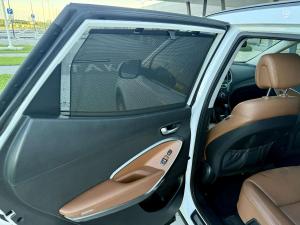 Balts Hyundai Santa Fe 2018 Kauņa, ar dzinēja tilpumu 2.20 L un nobraukumu 240 tūkst. km par 14900 €, foto 25 vietnē AUTOMOTO.COM.LV